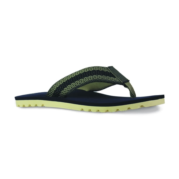 Mens George Knit Flip Flop - Walmart.com