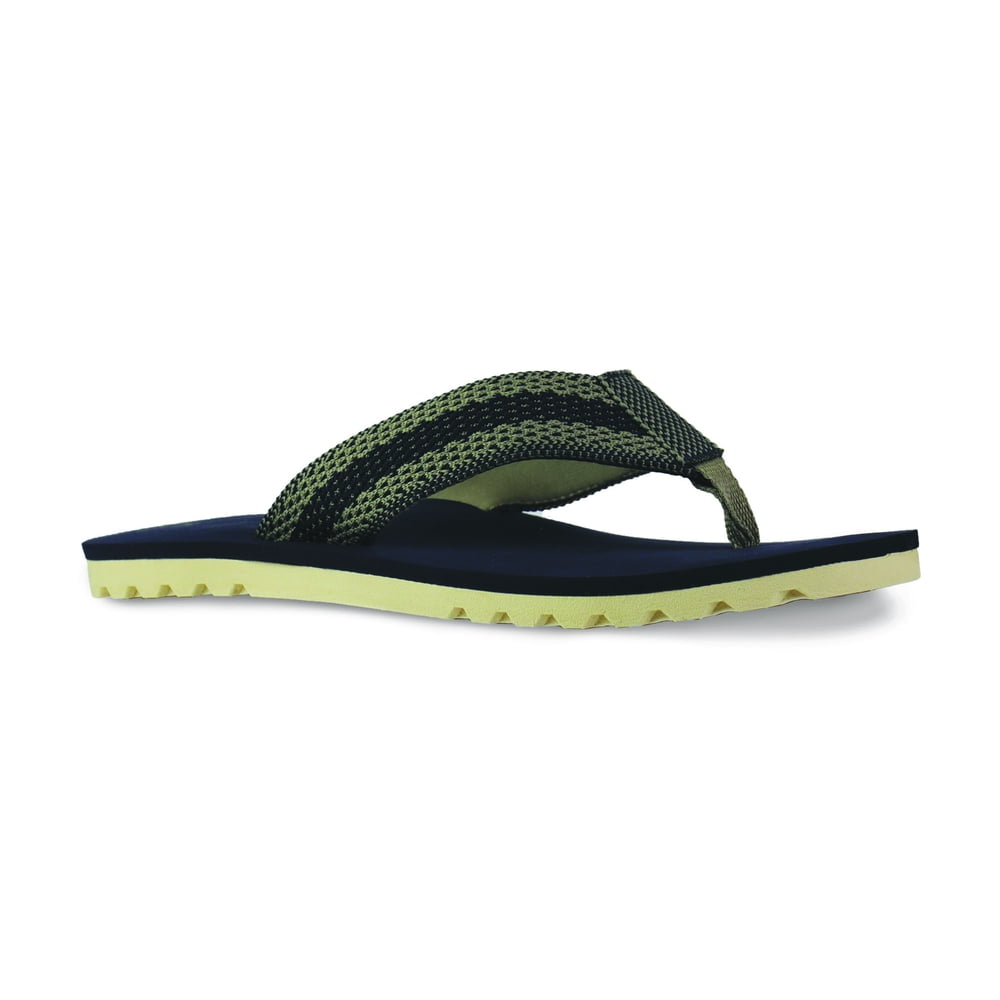 GEORGE - Mens George Knit Flip Flop - Walmart.com - Walmart.com