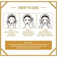 White Rice Serum for Face Rice Row Pulp Essence White Rice Facial ...