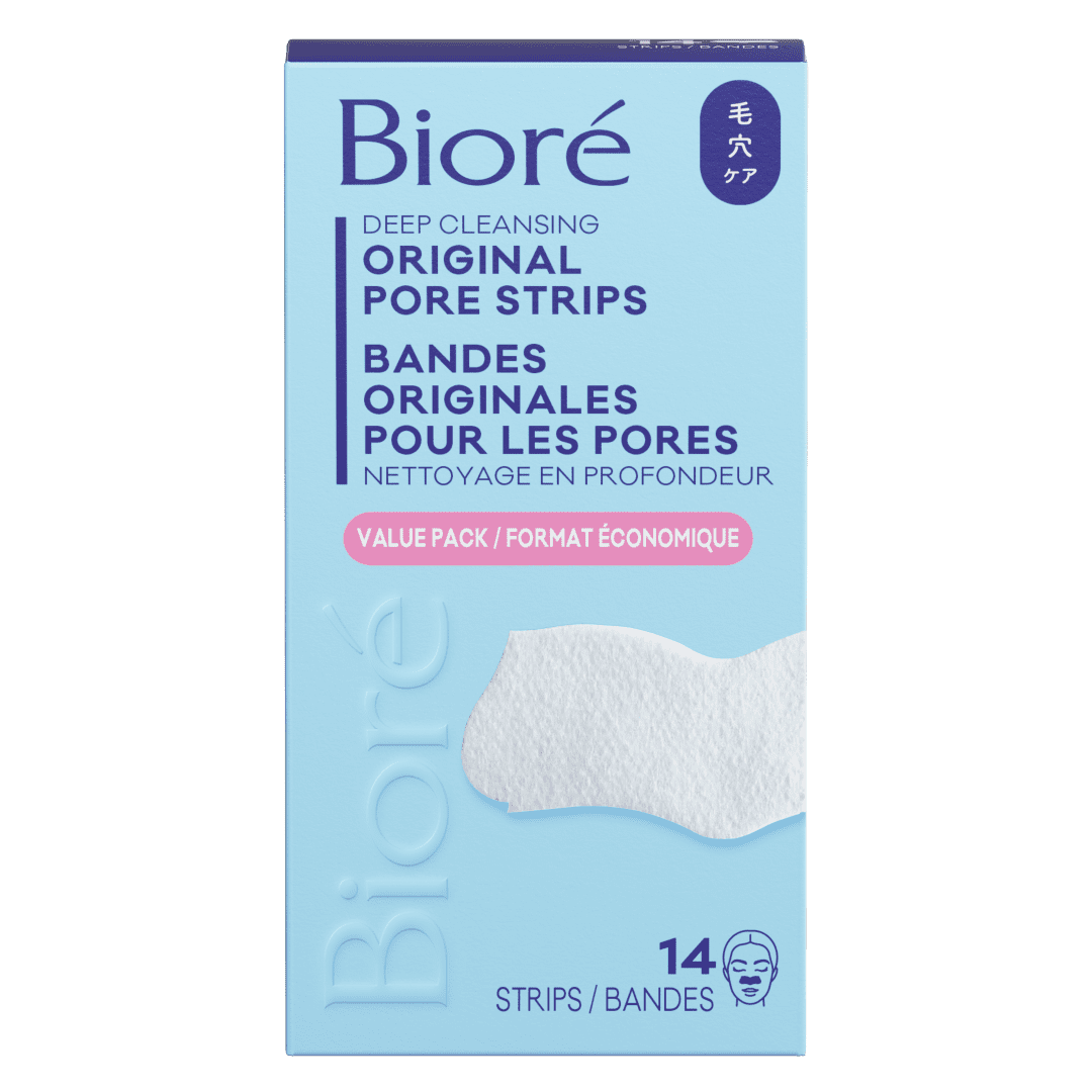 Click here for Bioré Deep Cleansing Pore Strips Value Pack For In... prices