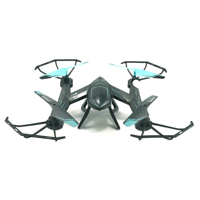 TechComm Alpine Griffon RC Quadcopter Drone with Radical Flips & Rolls ...