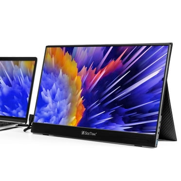 SideTrak Solo Pro Portable Monitor Freestanding 15.8" FHD 1080P LED ...