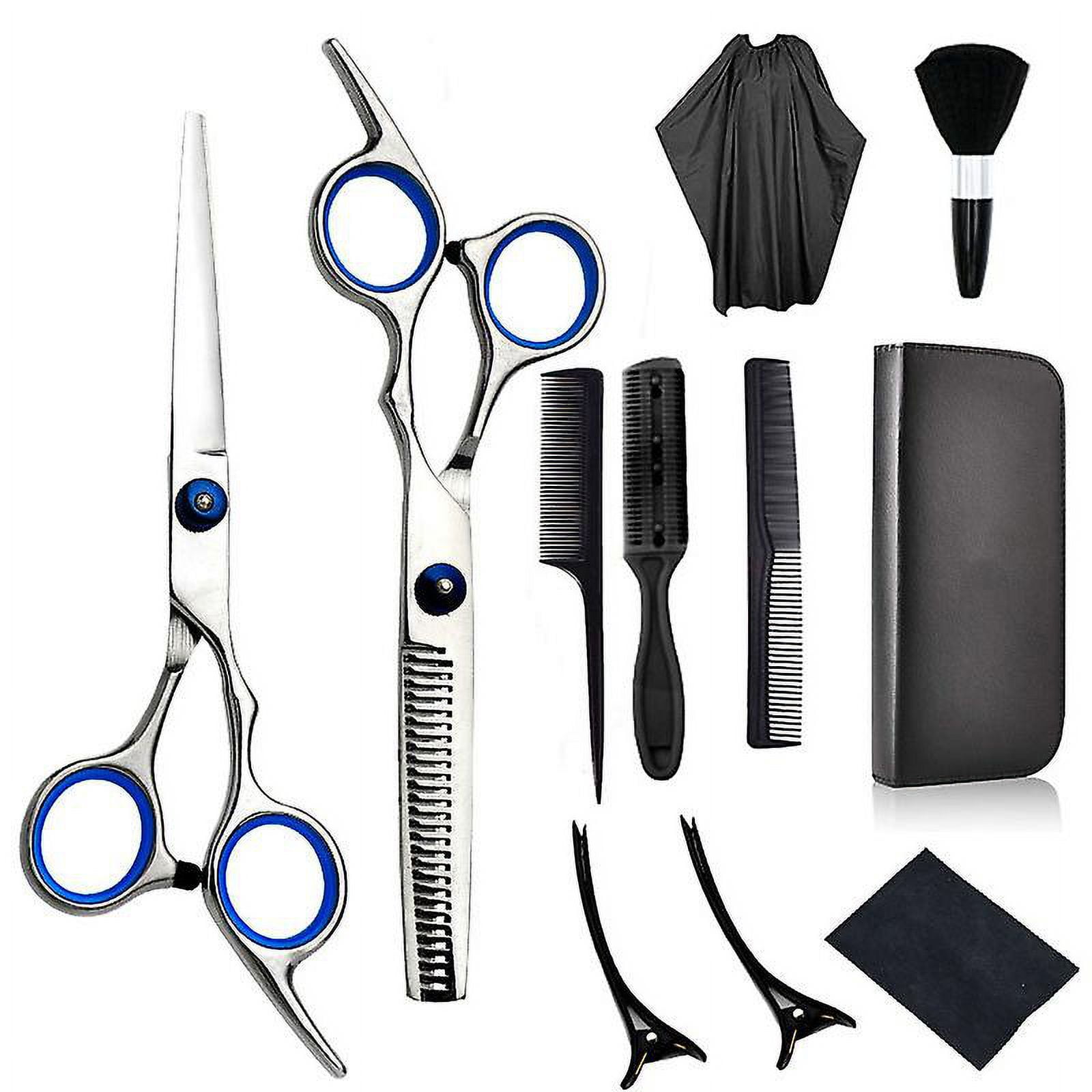 Click here for Geecy 11 Piece Home Hairdressing Scissors Set Prof... prices