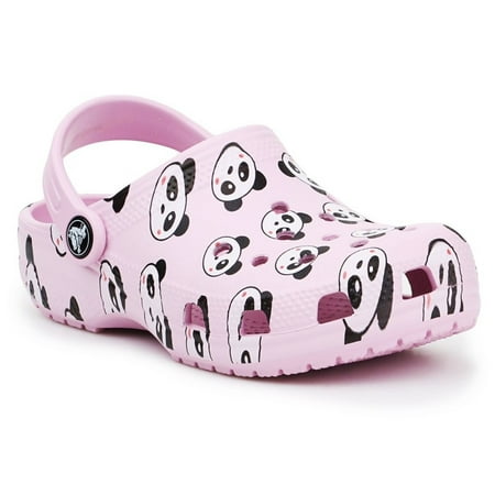 Crocs Classic Panda Print Clog JR | Walmart Canada