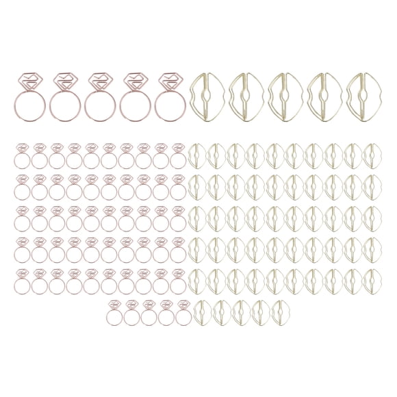 Metallic Clips | Walmart Canada