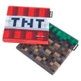 Minecraft Set of 2 Fabric Storage Boxes - TNT/Block - Walmart.com