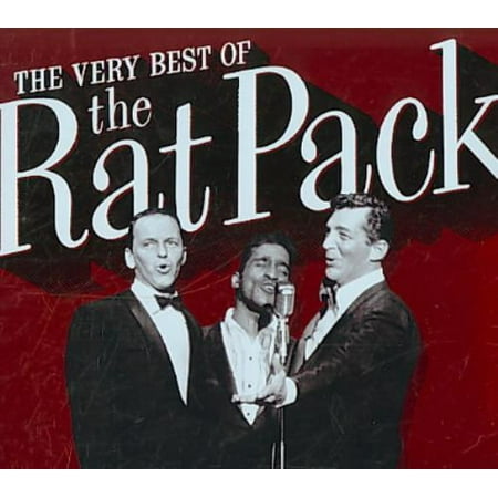 Dean Martin/Frank Sinatra/Sammy Davis, Jr./The Rat Pack The Very Best ...