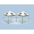 "Liberty Walk" Canopy 2 Piece Set White Limited Edition for 1/64 Scale ...