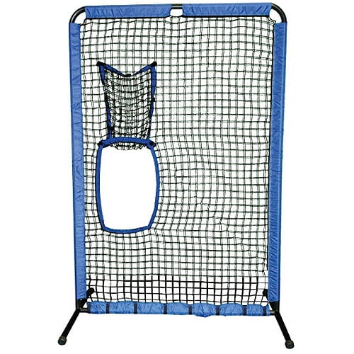 Louisville Slugger Portable Pitching Screen - Walmart.com - Walmart.com