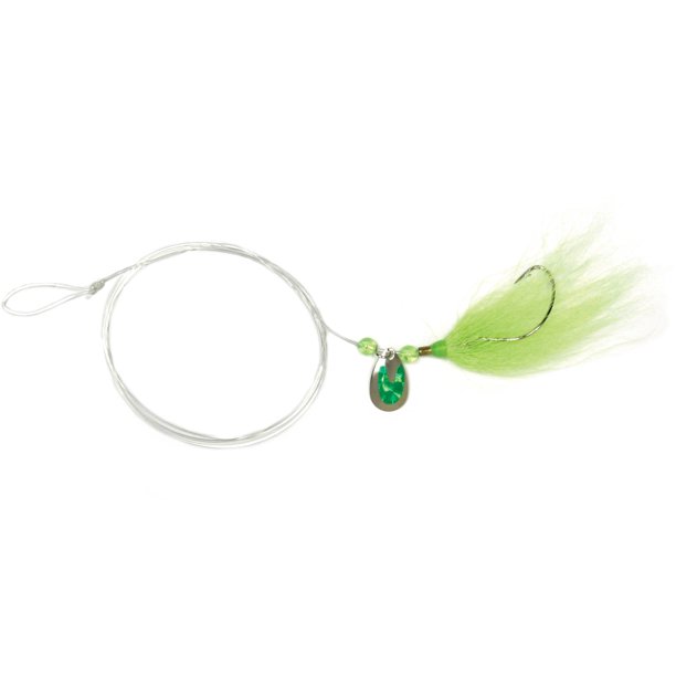 Fluke Bucktail Rig