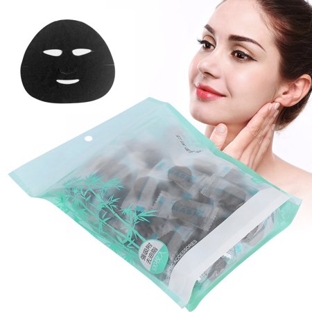 Face 100pcs Compressed Face Compressed Sheets Disposable Face 100Pcs ...