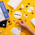 Create Your Own Board Game (Blank Game Board, Box & Accessories) Deluxe ...