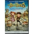 The Boxtrolls (DVD) - Walmart.com