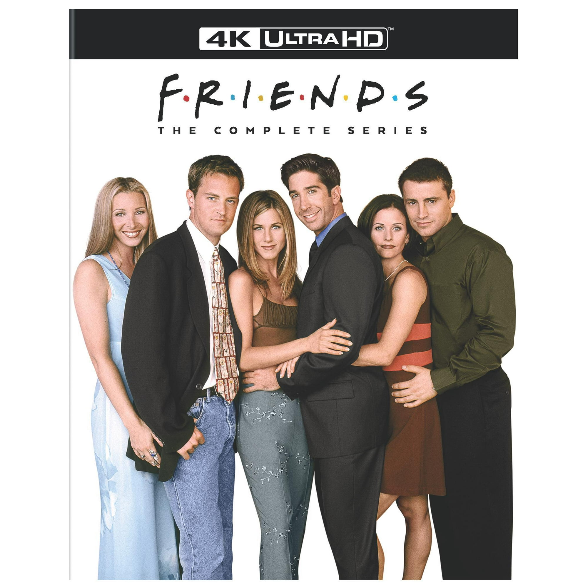 Click here for Warner Bros. Friends: The Complete Series [uhd] prices