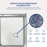 AIRDOCTOR AD2000 Genuine Filter Replacement - One Year Combo Pack ...
