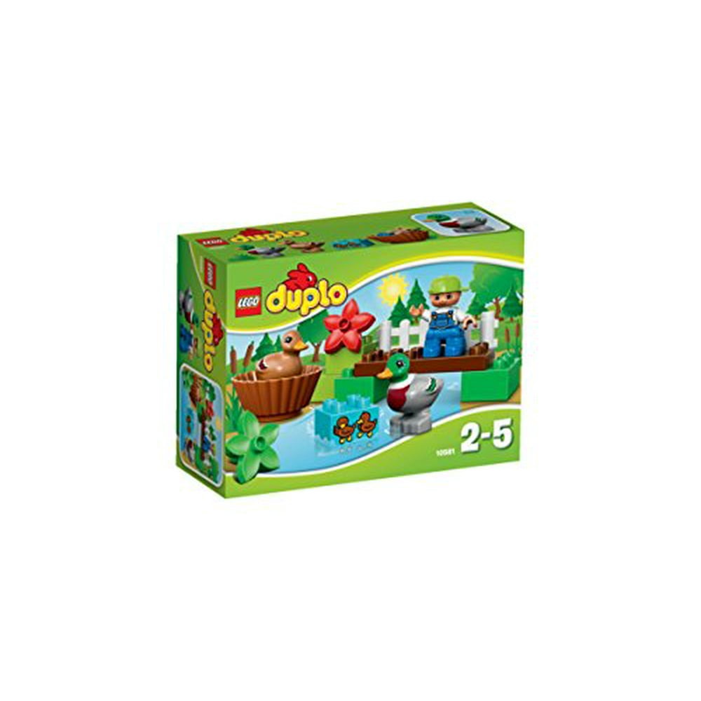 LEGO duplo 10581 Duck family - Walmart.com - Walmart.com