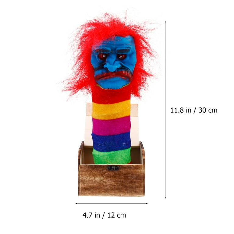 Surprise Scary Pop Up