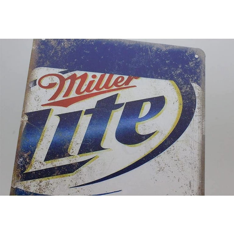 Miller Lite Retro Logo