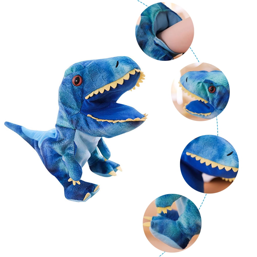 Click here for Estink Cute Carton Animal Hand Puppet Toys Plush D... prices