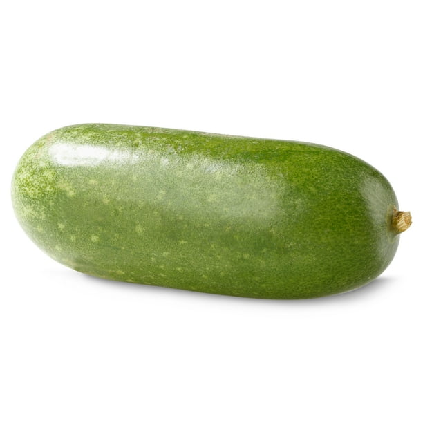 Fresh Mo Qua Squash, Each - Walmart.com