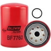 Wound Fuel Spin-on with Threaded Port Baldwin BF7839 - Walmart.com