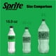 Sprite Zero Sugar Lemon Lime Soda Pop, 16.9 fl oz, 6 Pack Bottles ...