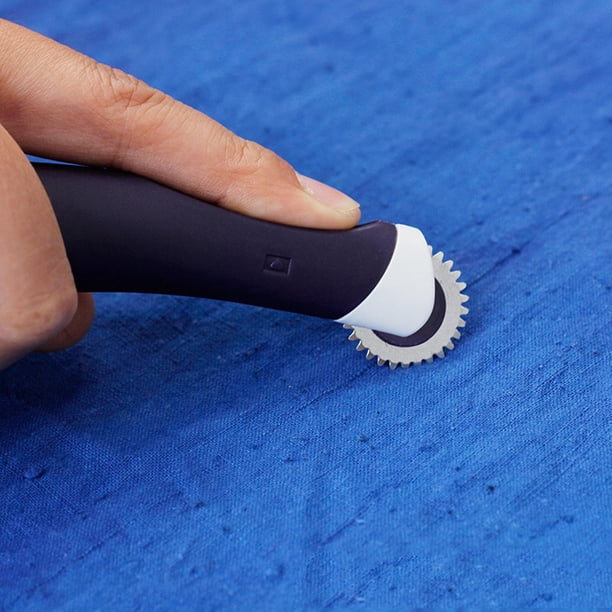 Blunt Serrated Tracing Wheel Quilting Patchwork Marking Fabrics Sewing ...