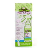 Boogie No-Rub Liquid Diaper Rash Spray with Zinc Oxide, 1.7 fl oz ...