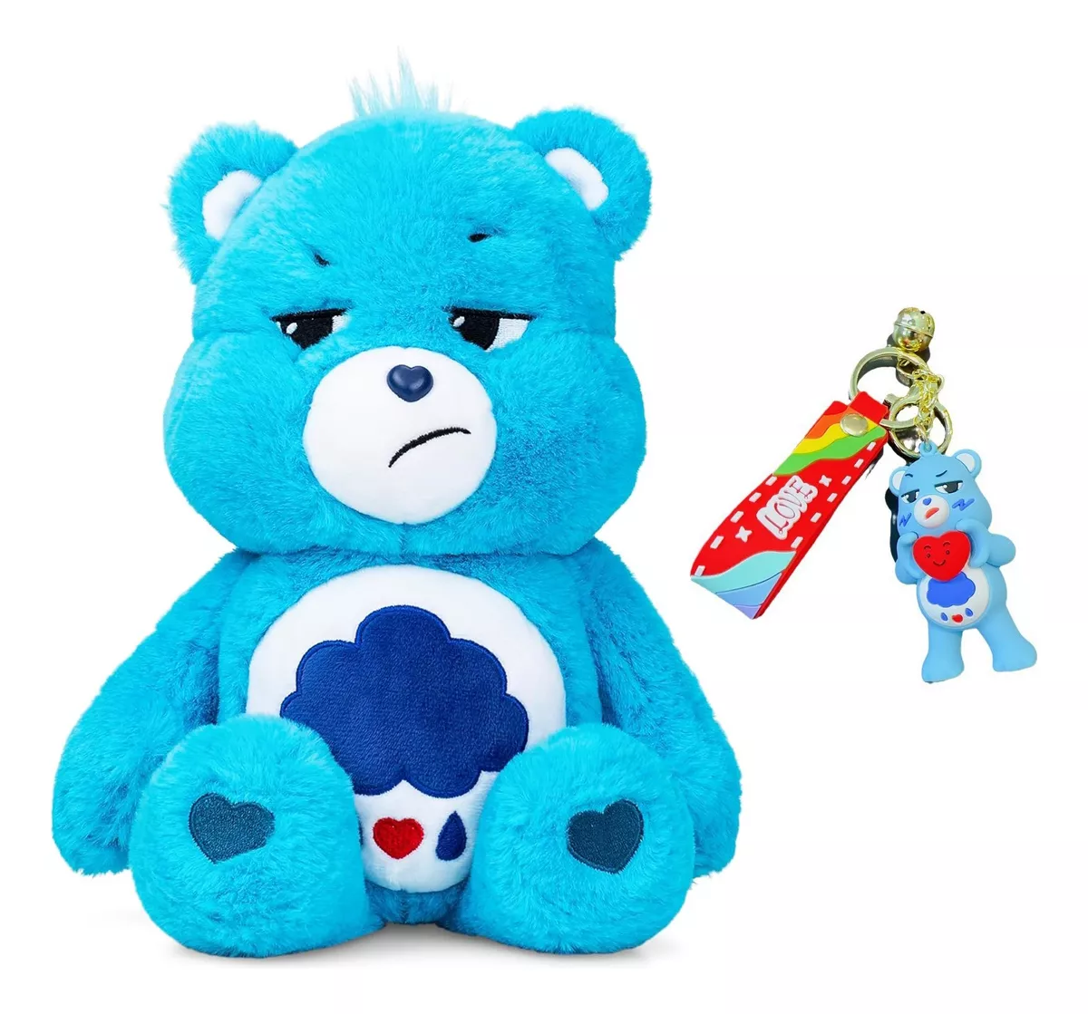 Osito Carinosito Azul | Walmart MX