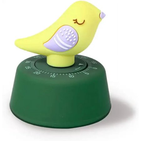 ShenMo Timers 60 Minutes Mechanical Timer Kitchen Cooking Timer Manual ...