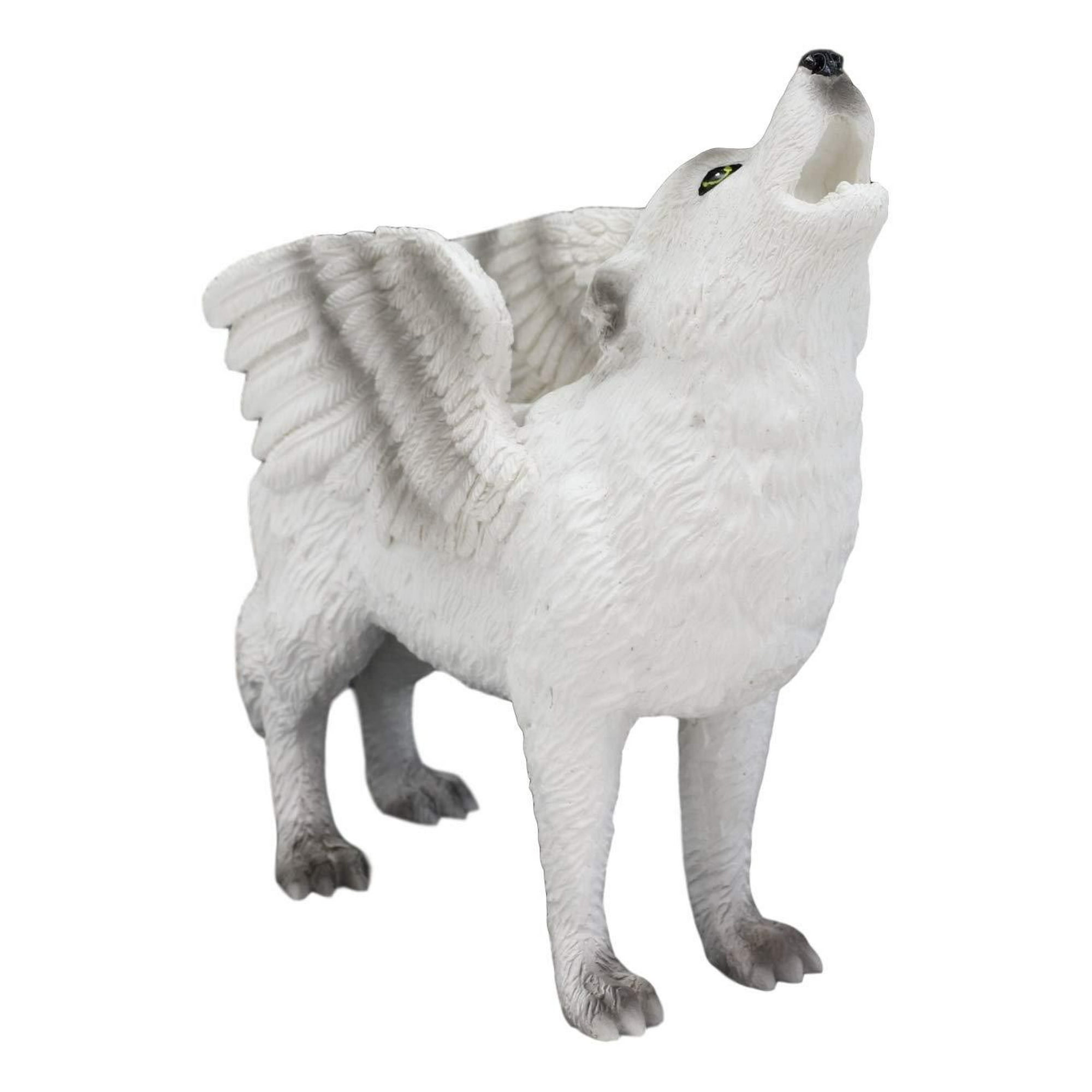 White Wolf Spirit Guide