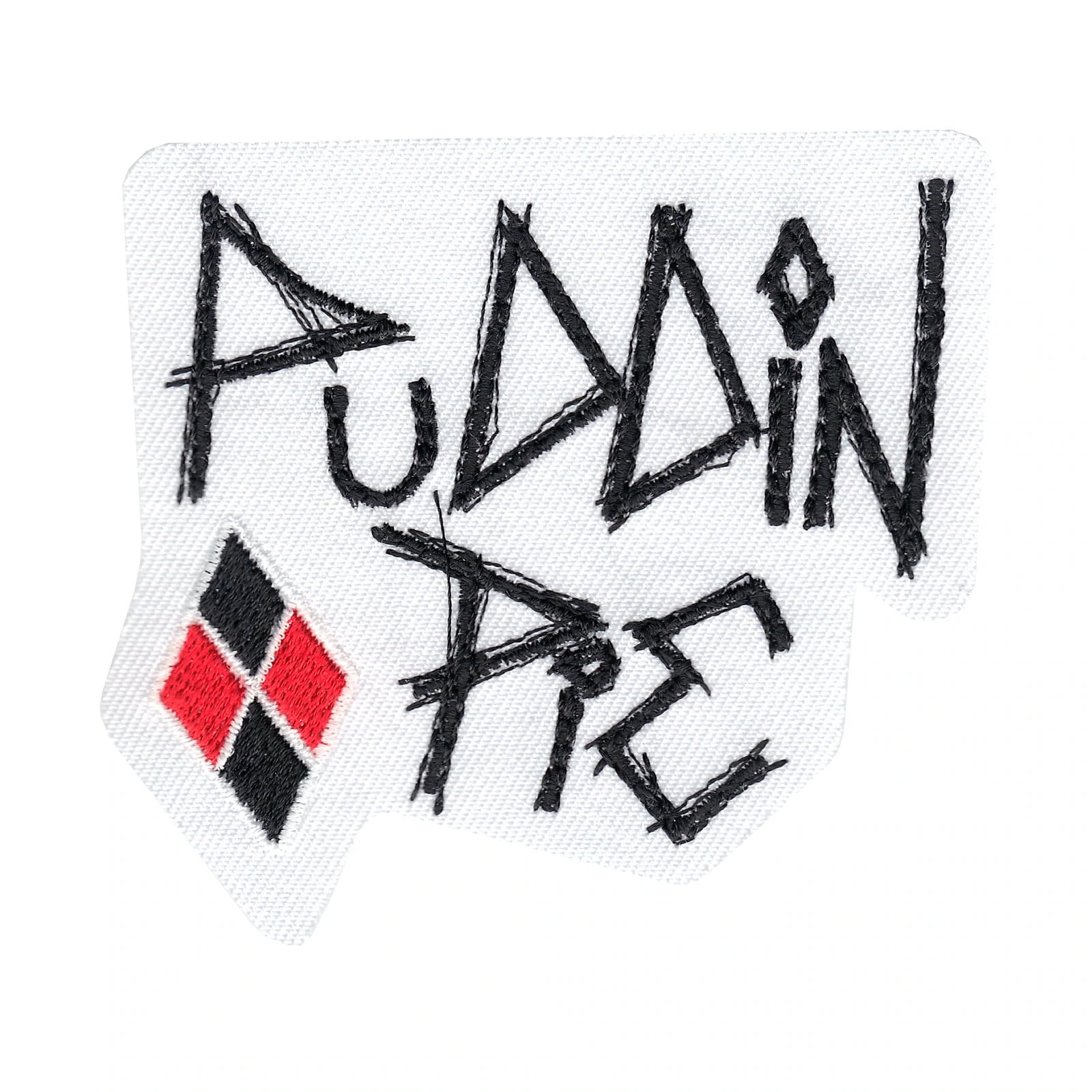 Puddin Pie Embroidered Iron On Patch - Walmart.com