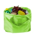 Grocery Bags Heavy Duty Reusable Foldable Groceries Tote Bag Portable