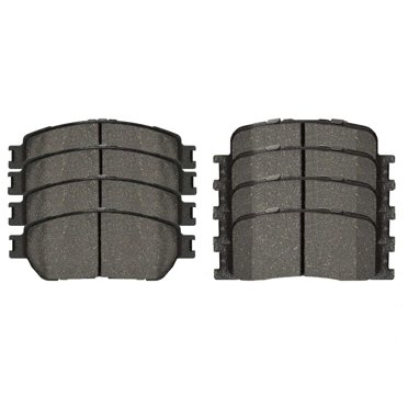 AutoShack Front Ceramic Brake Pad Kit Driver and Passenger Side Replacement for Lexus ES300 2004 ...