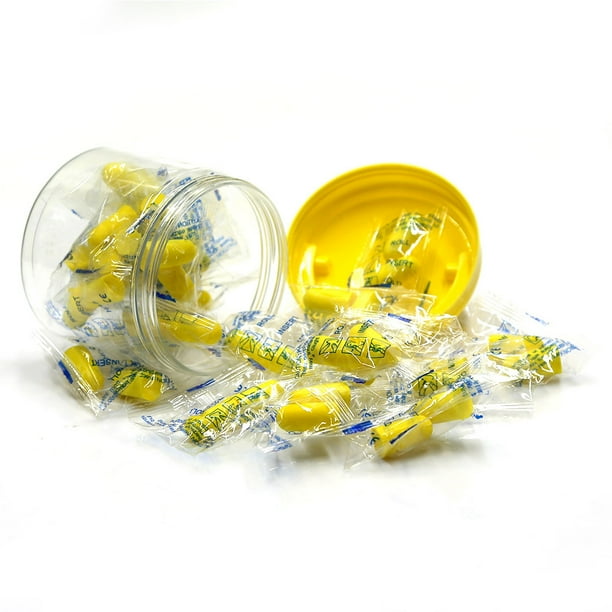 Ear Plug Protector, Comfortable Exquisite Foams Ear Plug, Anti-fouling ...