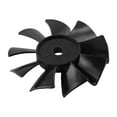 1 X Air Compressor Fan Blade For 550W/750W Air Compressor Motor Cooling ...