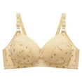 ZVNAΖH Womens Bras Clearance,Daily Bra,Woman's Comfortable Plus Size ...