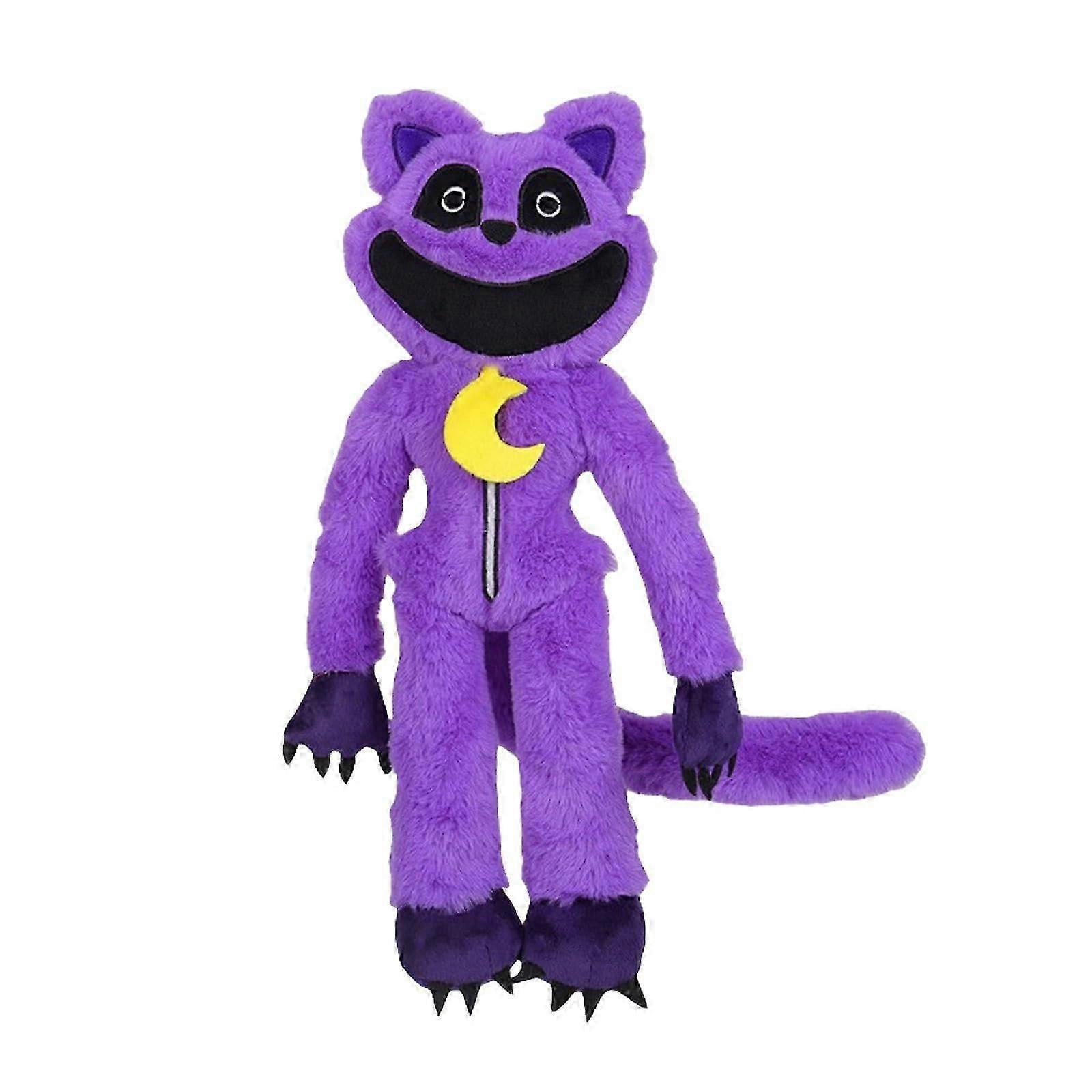 Monster Catnap Plush Poppy Playtime Chapter 3 Smiling Critters Plushies ...