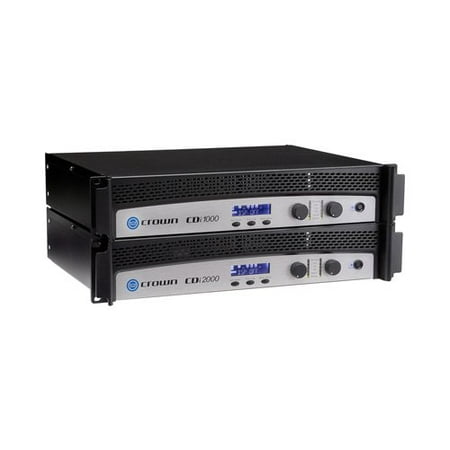 Crown CDi 2000 Power Amplifier | Walmart Canada