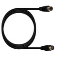 4Pin S Video Male Female Cable Gold Anti Design Monitor Compatible ...