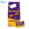 (3 pack) Cadbury Caramello Miniatures Milk Chocolate Caramel Christmas ...