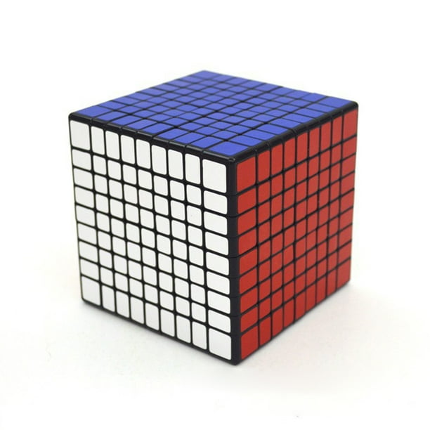 SengSo 9x9 Magic Cube Stickerless Professional Smooth Speed Puzzle Cube ...