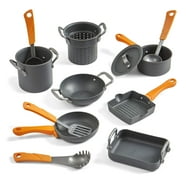 Microwave Cookware Set Indigo - Walmart.com