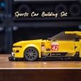 chanbrick Sports Racing Car Building Set Compatible with Lego Cars for ...
