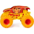 Monster Jam, Fire & Ice 2 Pack, Max D vs. Monster Mutt Dalmatian ...