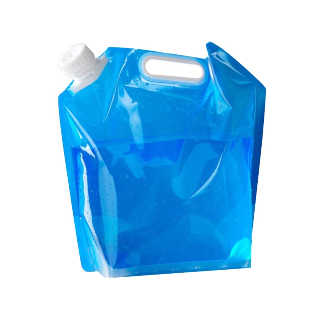 SPRING PARK Collapsible Water Container Bag,Water Storage Container ...