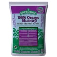 Greensmix 1 Cu. Ft. 30 Lb. Organic Lawn & Garden Compost WGM03260 ...