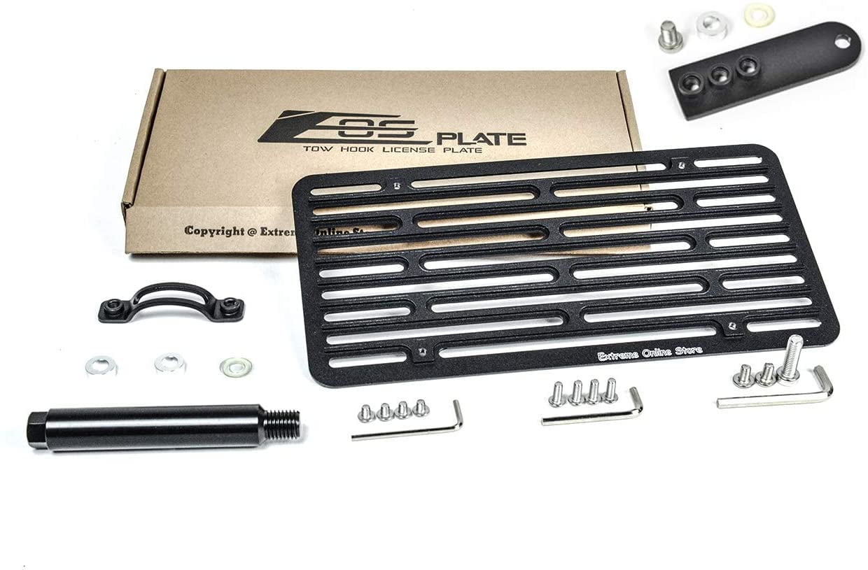 Replacement For 2015-2017 Aston Martin V12 Vantage S Models | EOS Plate ...