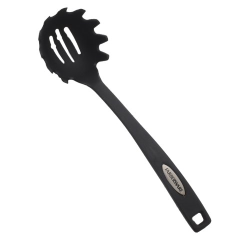 Farberware Classic Nylon Pasta Server (Black) - Walmart.com