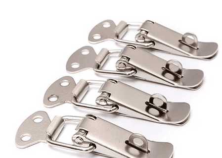 D104B stainless steel fastener spring clasp lock fastener | Walmart Canada